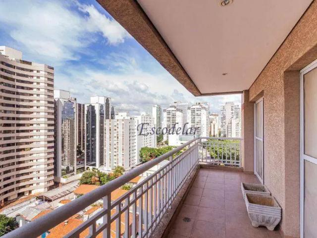 Cobertura para Venda em São Paulo/SP Moema 3 Quartos
