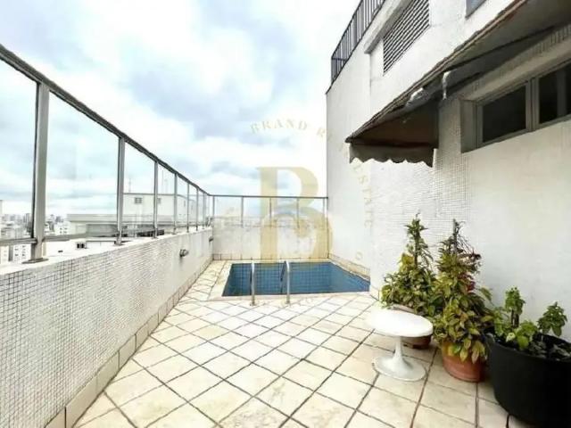 Cobertura para Venda em São Paulo/SP Moema 3 Quartos