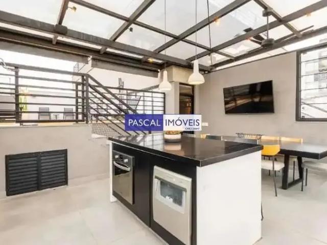 Cobertura para Venda em São Paulo/SP Moema 3 Quartos