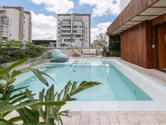 Cobertura para Venda em São Paulo/SP Moema 3 Quartos
