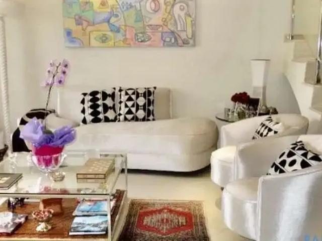 Cobertura para Venda em São Paulo/SP Moema 3 Quartos