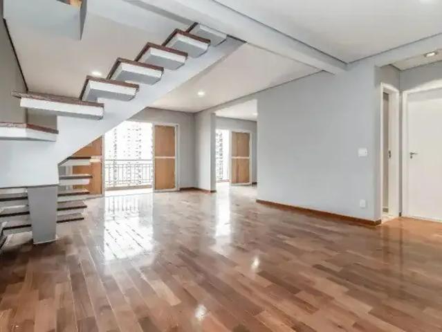 Cobertura para Venda em São Paulo/SP Moema 3 Quartos