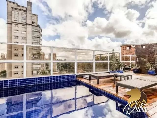 Cobertura para Venda em São Paulo/SP Moema 3 Quartos