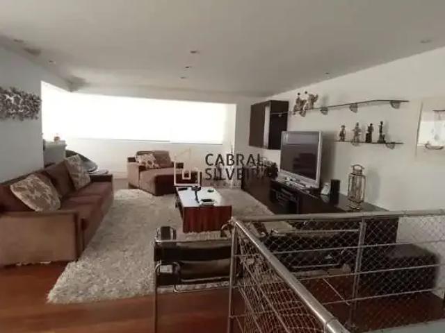 Cobertura para Venda em São Paulo/SP Moema 3 Quartos