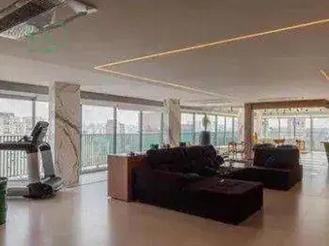 Cobertura para Venda em São Paulo/SP Moema 3 Quartos