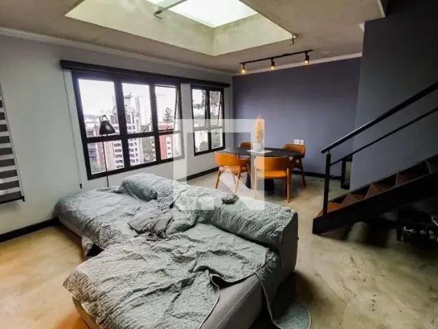 Cobertura para Venda em São Paulo/SP Morumbi 1 Quartos