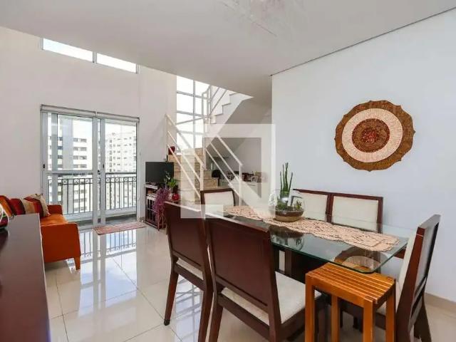 Cobertura para Venda em São Paulo/SP Morumbi 2 Quartos