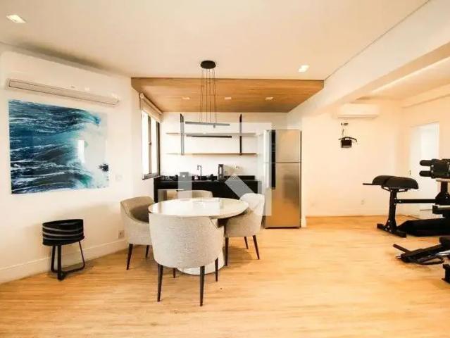 Cobertura para Venda em São Paulo/SP Morumbi 2 Quartos
