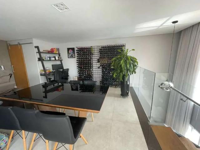 Cobertura para Venda em São Paulo/SP Morumbi 2 Quartos