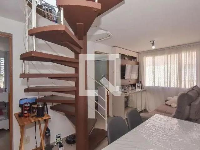 Cobertura para Venda em São Paulo/SP Morumbi 2 Quartos