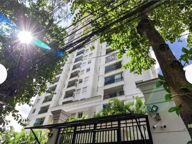 Cobertura para Venda em São Paulo/SP Morumbi 2 Quartos