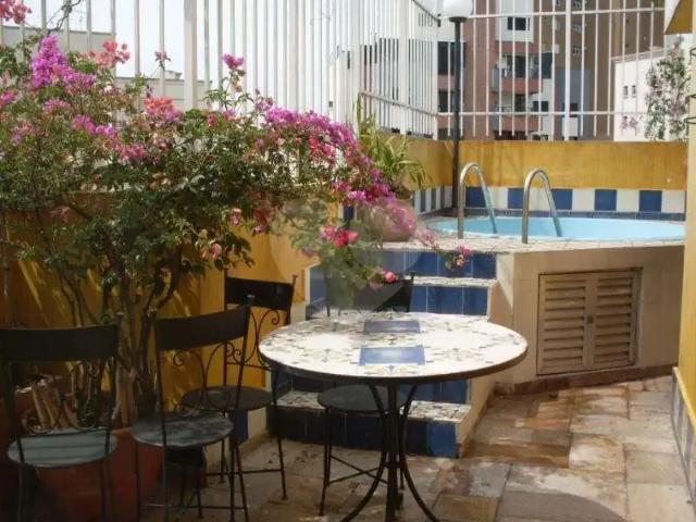 Cobertura para Venda em São Paulo/SP Morumbi 3 Quartos