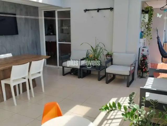 Cobertura para Venda em São Paulo/SP Morumbi 3 Quartos