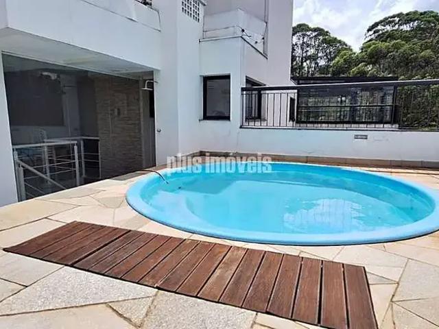 Cobertura para Venda em São Paulo/SP Morumbi 3 Quartos