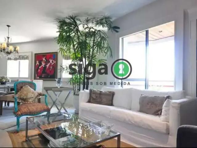 Cobertura para Venda em São Paulo/SP Morumbi 3 Quartos