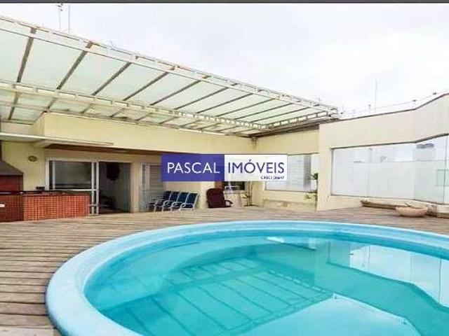 Cobertura para Venda em São Paulo/SP Morumbi 3 Quartos