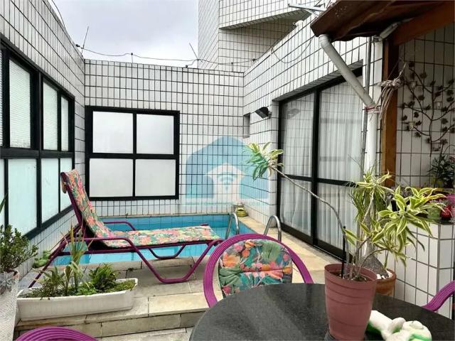 Cobertura para Venda em São Paulo/SP Morumbi 3 Quartos