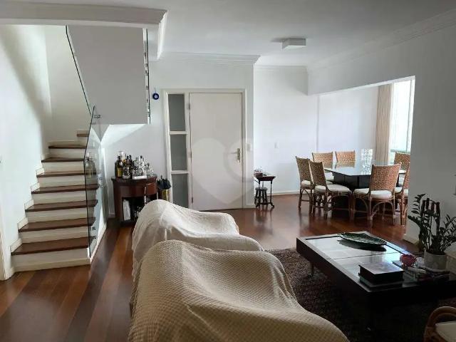 Cobertura para Venda em São Paulo/SP Morumbi 3 Quartos