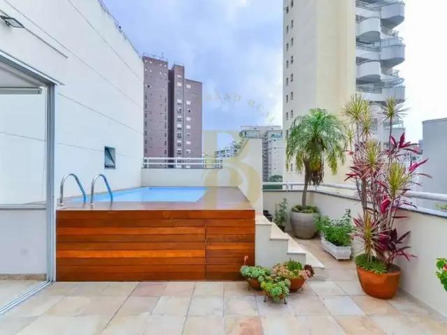 Cobertura para Venda em São Paulo/SP Morumbi 3 Quartos