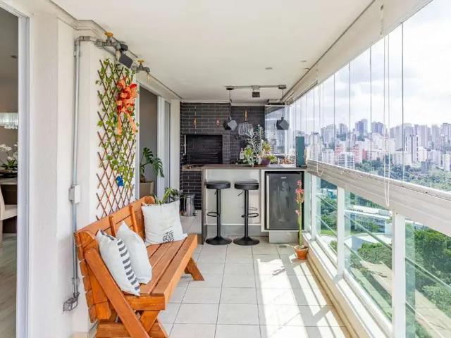 Cobertura para Venda em São Paulo/SP Morumbi 3 Quartos