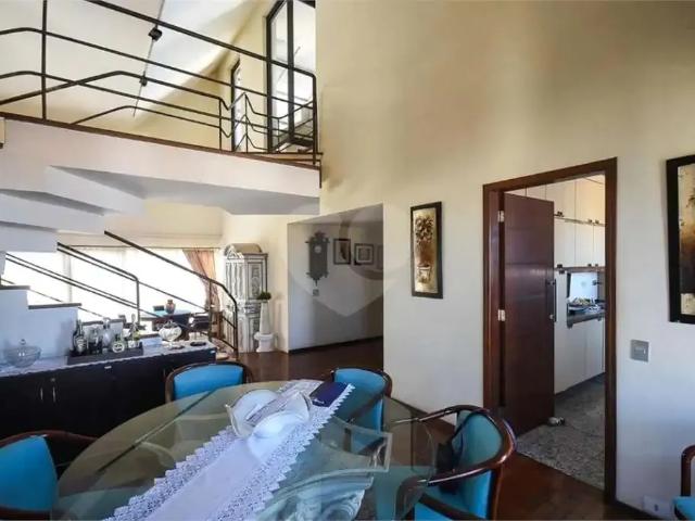 Cobertura para Venda em São Paulo/SP Morumbi 4 Quartos