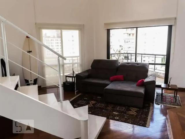Cobertura para Venda em São Paulo/SP Morumbi 4 Quartos
