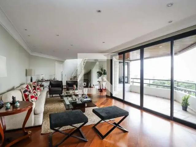 Cobertura para Venda em São Paulo/SP Morumbi 4 Quartos
