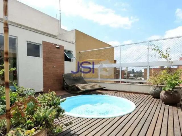 Cobertura para Venda em São Paulo/SP Morumbi 4 Quartos