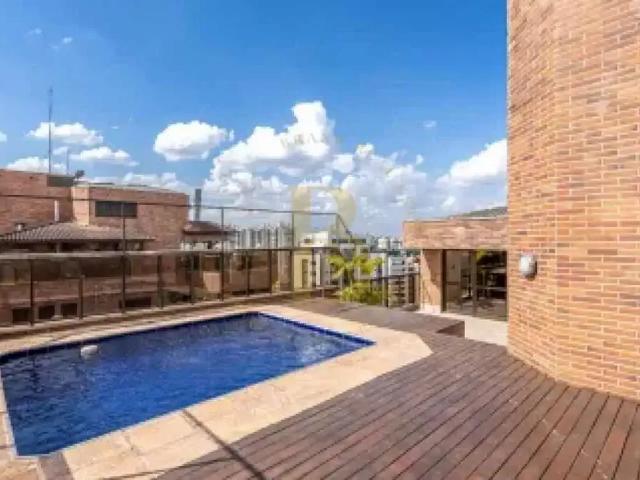 Cobertura para Venda em São Paulo/SP Morumbi 4 Quartos