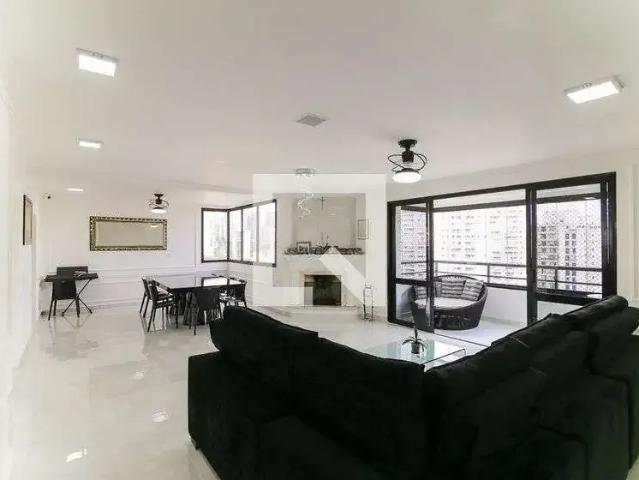 Cobertura para Venda em São Paulo/SP Morumbi 4 Quartos