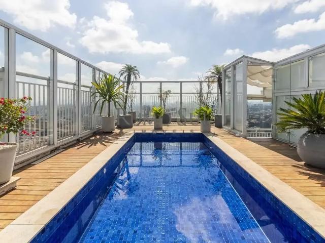 Cobertura para Venda em São Paulo/SP Morumbi 4 Quartos