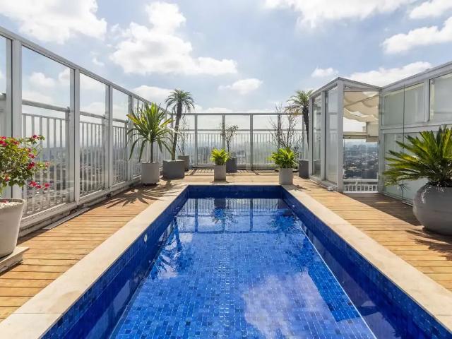 Cobertura para Venda em São Paulo/SP Morumbi 4 Quartos