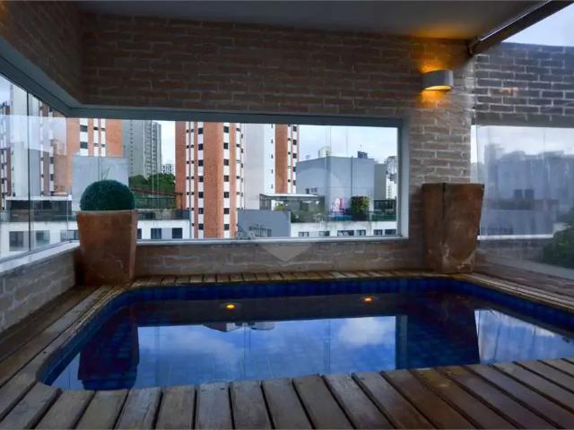 Cobertura para Venda em São Paulo/SP Morumbi 4 Quartos