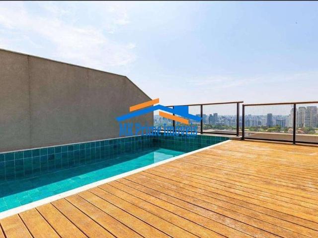 Cobertura para Venda em São Paulo/SP Morumbi 4 Quartos