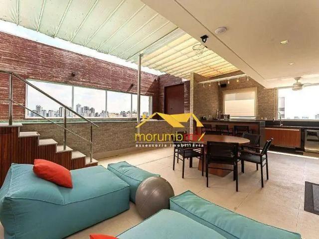 Cobertura para Venda em São Paulo/SP Morumbi 4 Quartos
