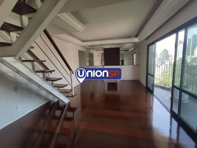 Cobertura para Venda em São Paulo/SP Morumbi 4 Quartos