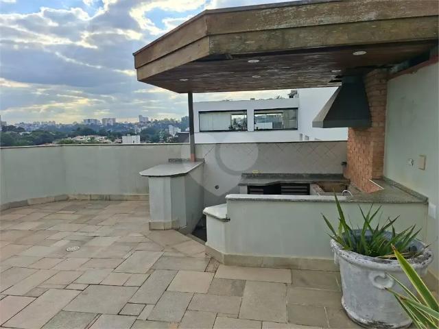 Cobertura para Venda em São Paulo/SP Morumbi 4 Quartos