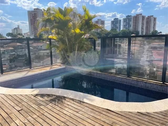 Cobertura para Venda em São Paulo/SP Morumbi 4 Quartos