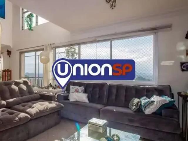 Cobertura para Venda em São Paulo/SP Morumbi 5 Quartos
