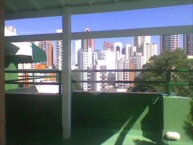 Cobertura para Venda em São Paulo/SP Morumbi 5 Quartos
