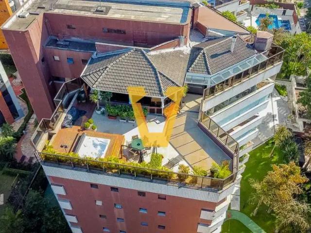 Cobertura para Venda em São Paulo/SP Morumbi 4 Quartos