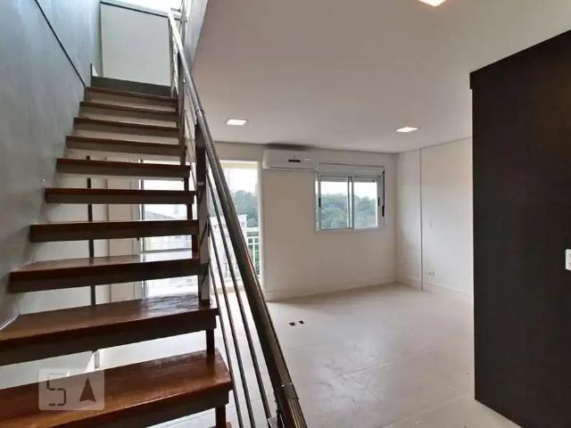 Cobertura para Venda em São Paulo/SP Panamby 1 Quartos