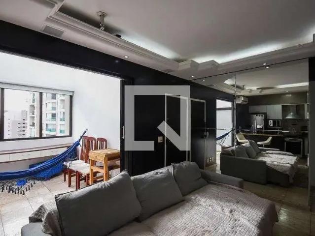 Cobertura para Venda em São Paulo/SP Panamby 1 Quartos