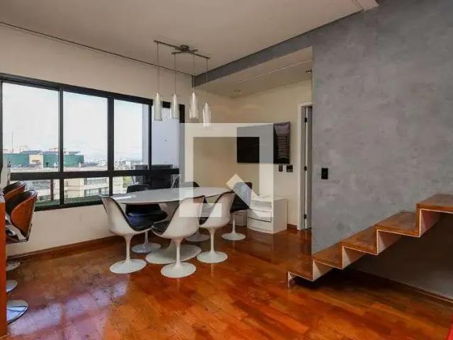 Cobertura para Venda em São Paulo/SP Panamby 1 Quartos