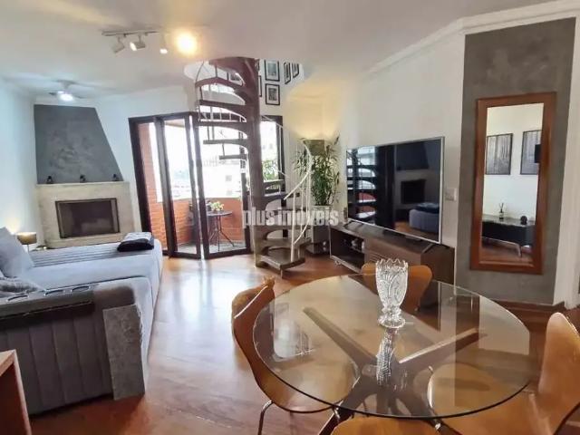 Cobertura para Venda em São Paulo/SP Panamby 2 Quartos