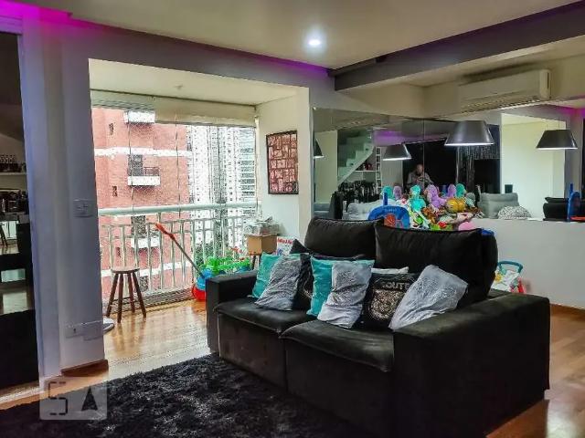 Cobertura para Venda em São Paulo/SP Panamby 2 Quartos