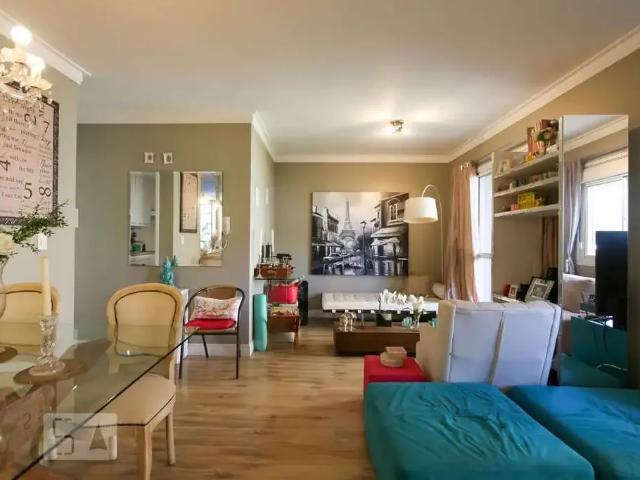 Cobertura para Venda em São Paulo/SP Panamby 2 Quartos