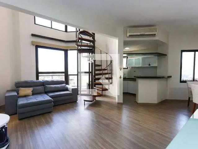 Cobertura para Venda em São Paulo/SP Panamby 2 Quartos