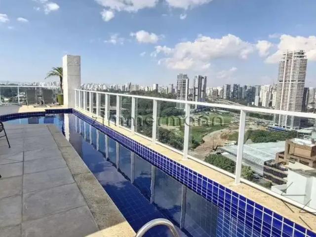 Cobertura para Venda em São Paulo/SP Panamby 3 Quartos