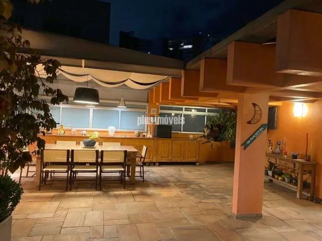Cobertura para Venda em São Paulo/SP Panamby 3 Quartos
